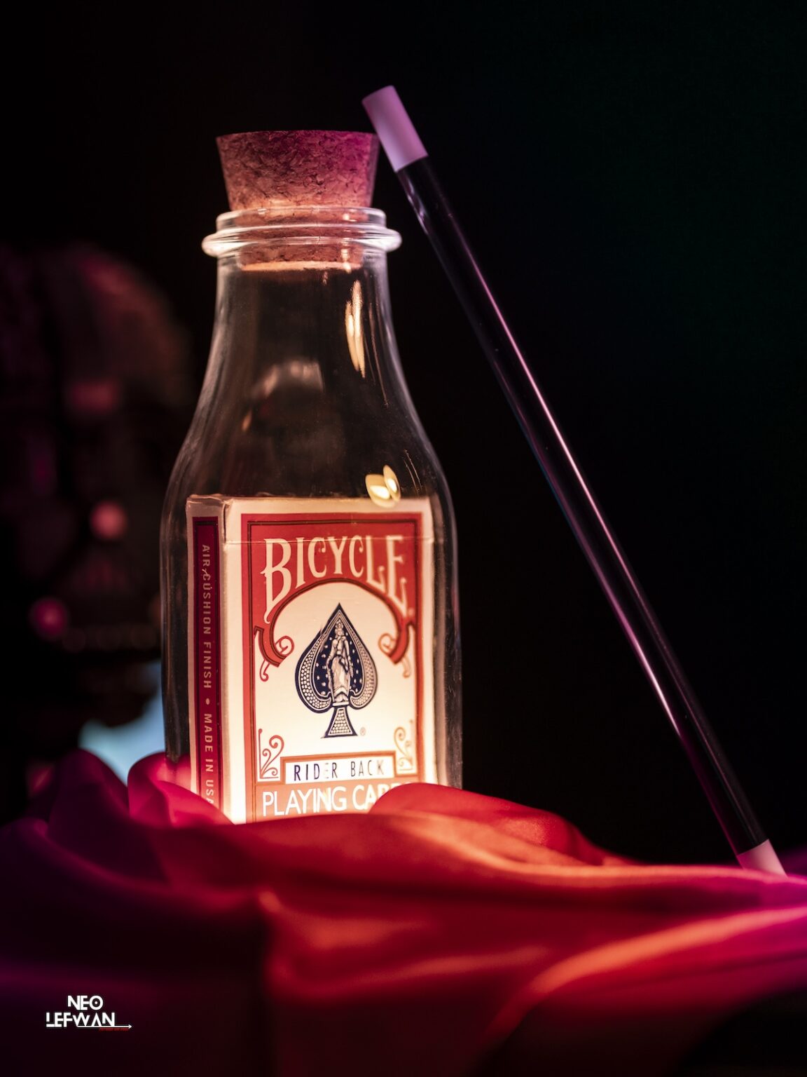 Impossible Bottles - What are they and how to make them? - AllaniMagic